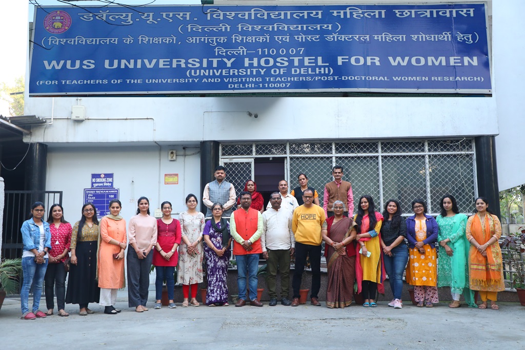 Home [www.wusuhw.du.ac.in]